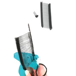 Pins til tekstilpistol i Sort - 40 mm. - Sorte pins Hos SuperSellerS