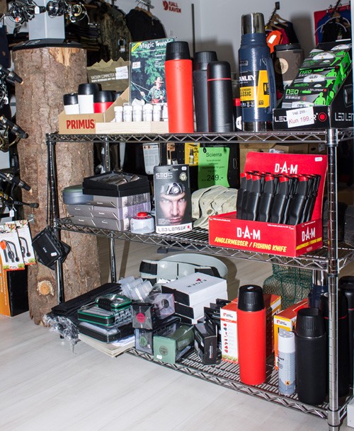 TUBO metal reol system KØB hos SuperSellerS → lagervarer