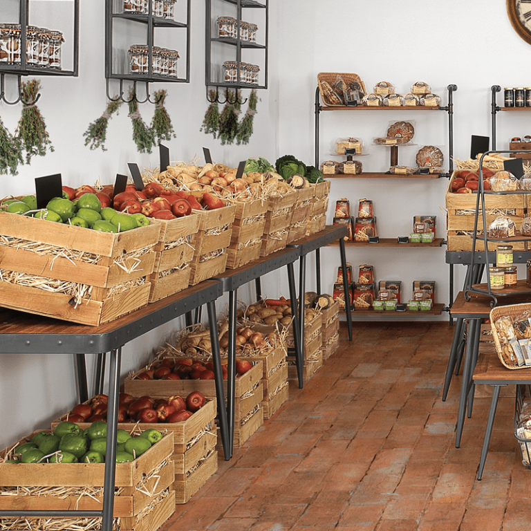 Inventar, Butiksinventar - indret din butik med SuperSellerS inventar ...