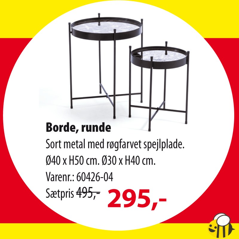 Butiksindretning og inventar. 1-2 dags levering. ⭐ SE mere HER